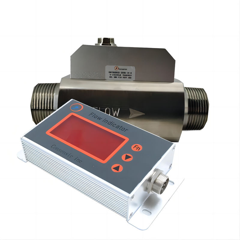 CMF5032 Communication Mode RS 485 (MODBUS) Calibration Method Air at 20 ...